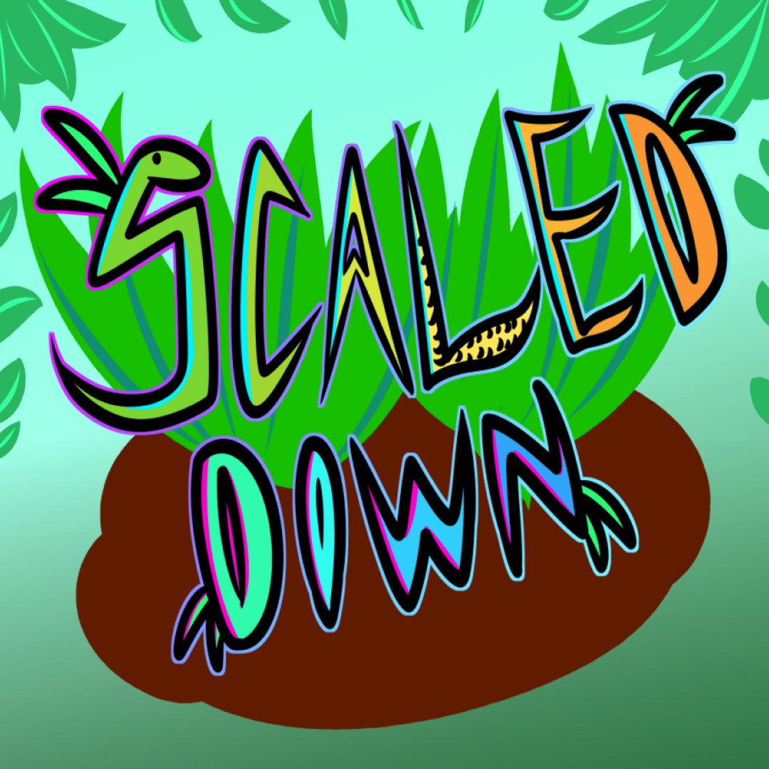 Scaled Down | WEBTOON