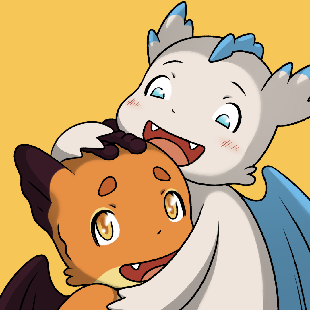 Dragons Fry: Drach-Oc | WEBTOON