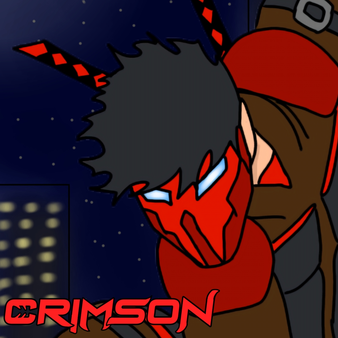 Crimson | WEBTOON