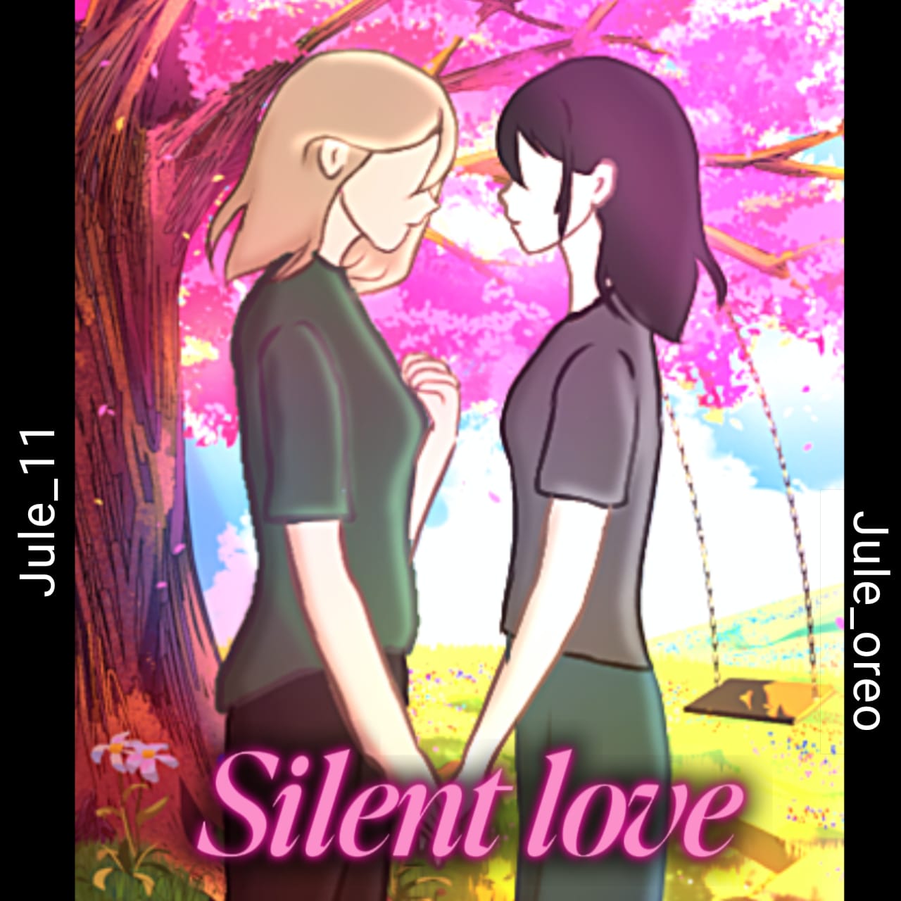 Silent love | WEBTOON