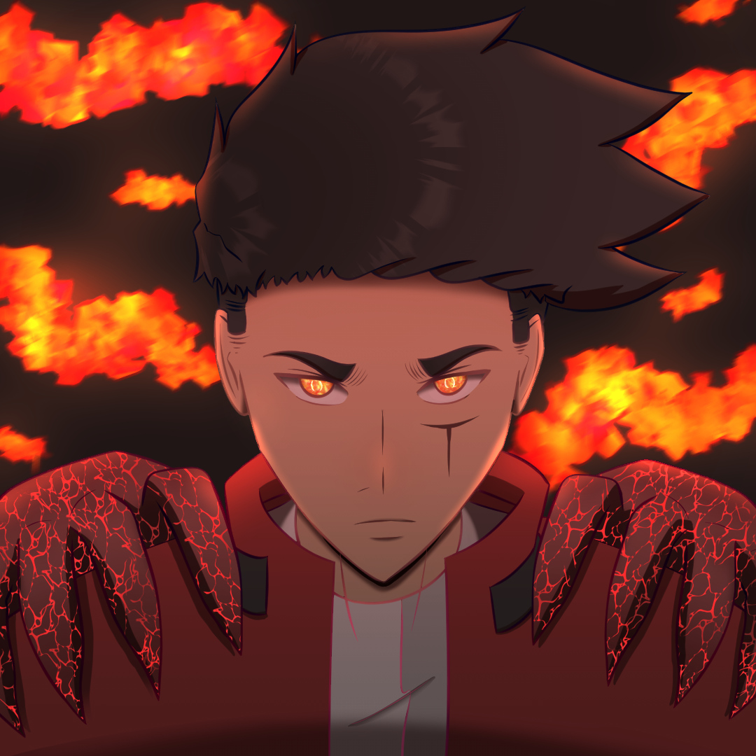 Black of Light | WEBTOON