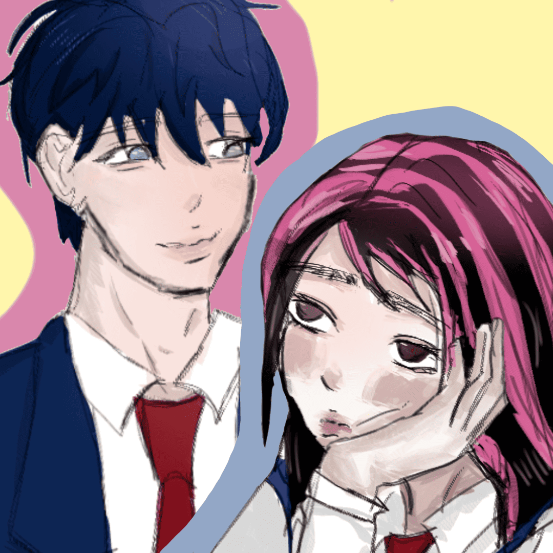 Tiny Love Tangles | WEBTOON