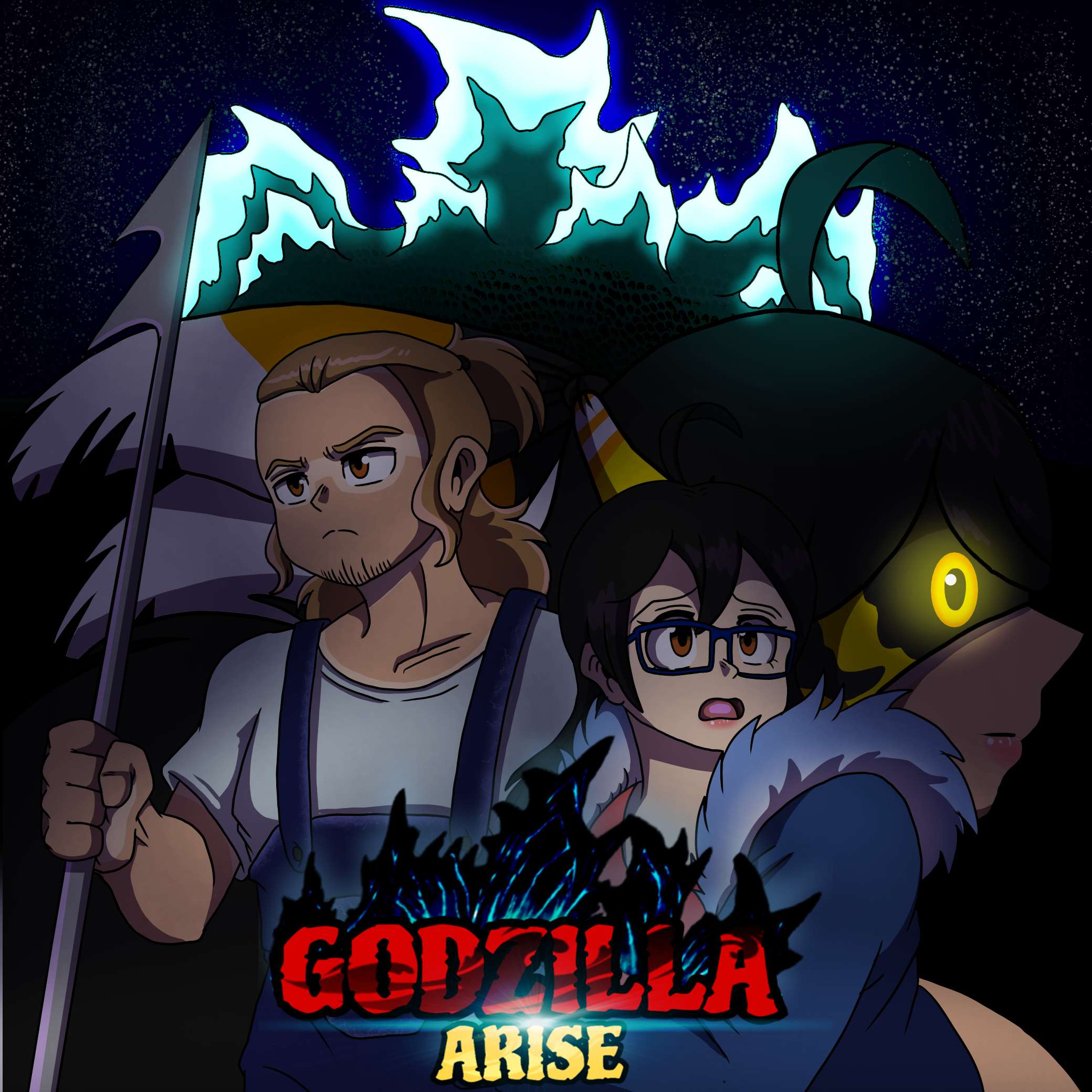 Godzilla Arise | WEBTOON