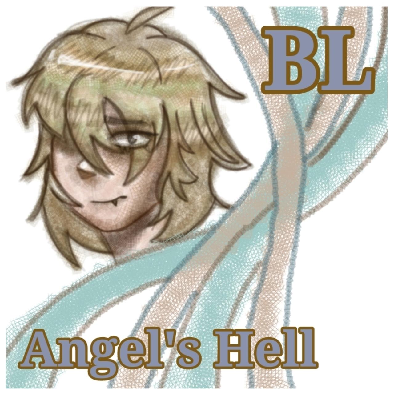 Angel's Hell (BL) | WEBTOON