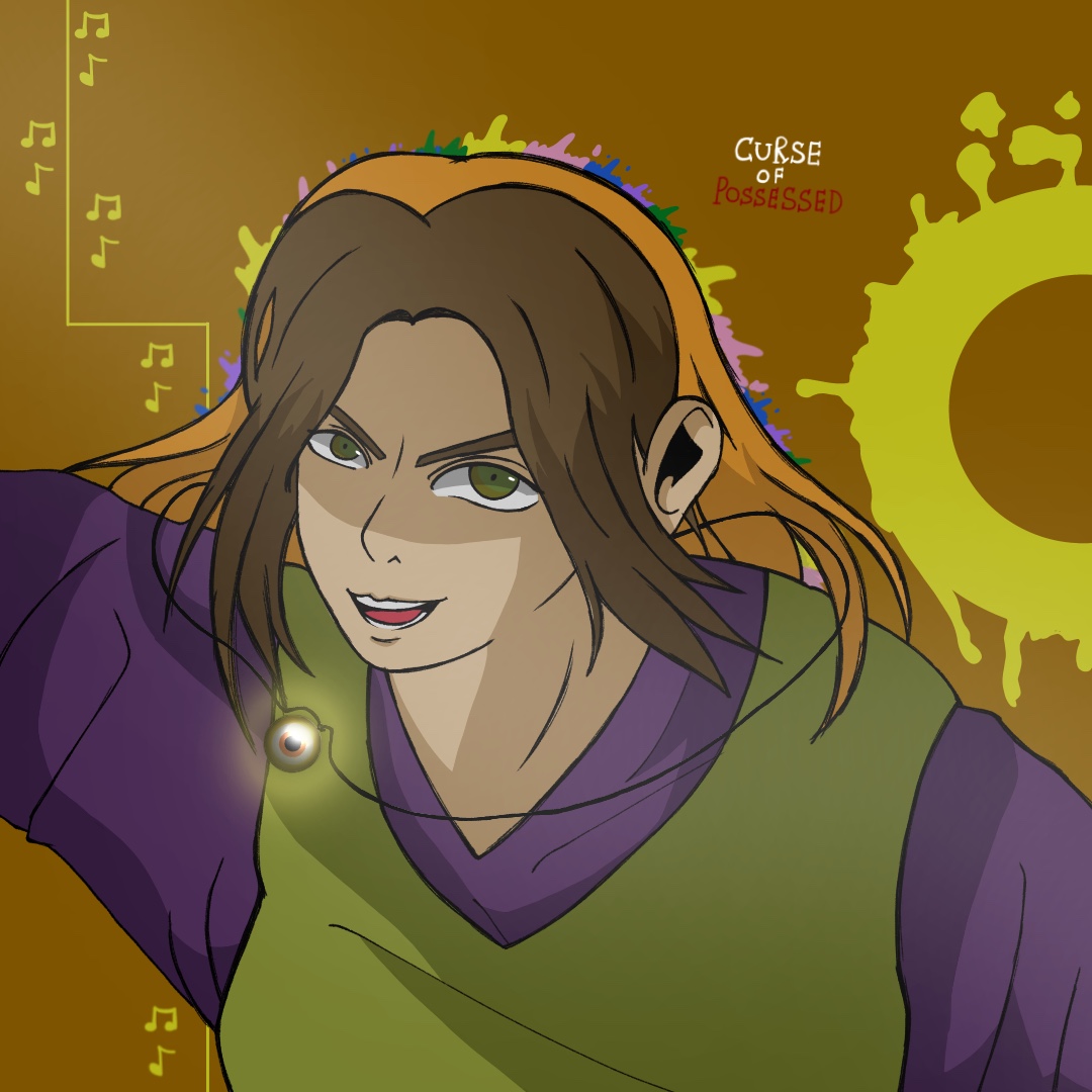 Curse of possessed | WEBTOON