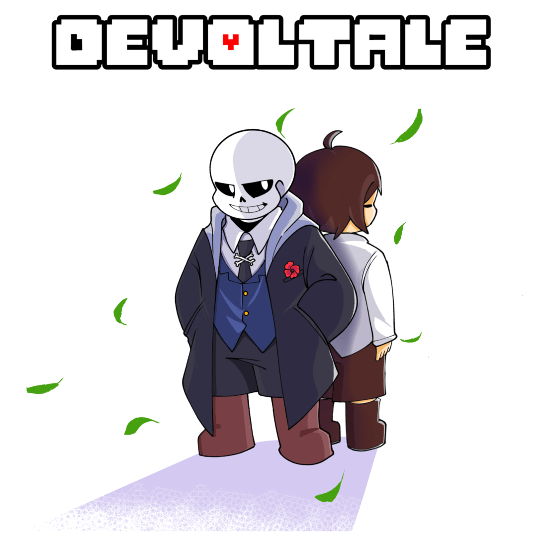 DEVOLTALE | LINE WEBTOON