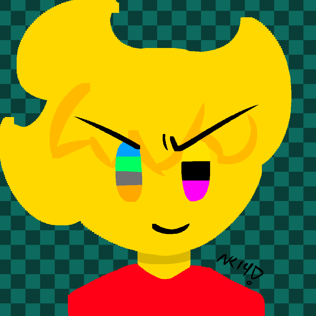 My Blocky Adventure | WEBTOON