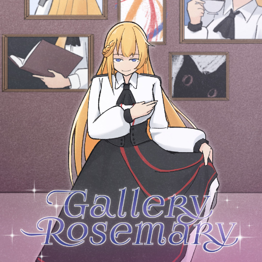 Gallery Rosemary | LINE WEBTOON