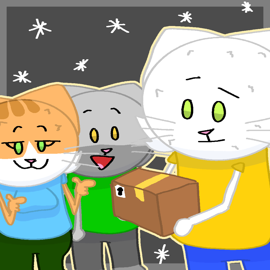 Cat Corp. | WEBTOON
