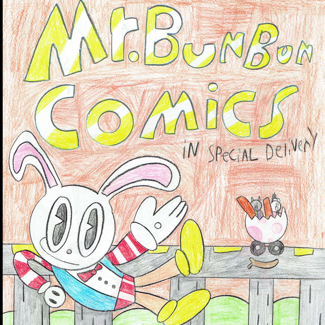 Mr. Bun bun | WEBTOON
