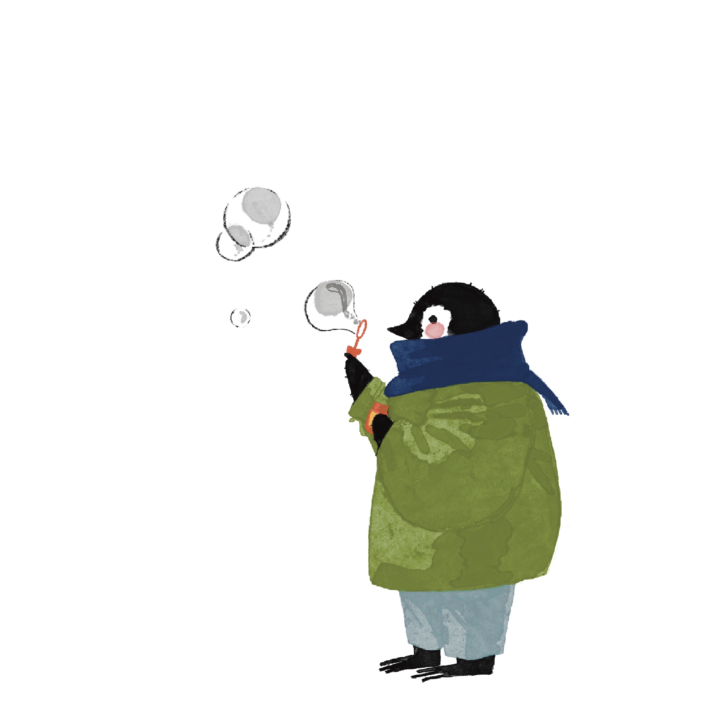 Pengy | WEBTOON