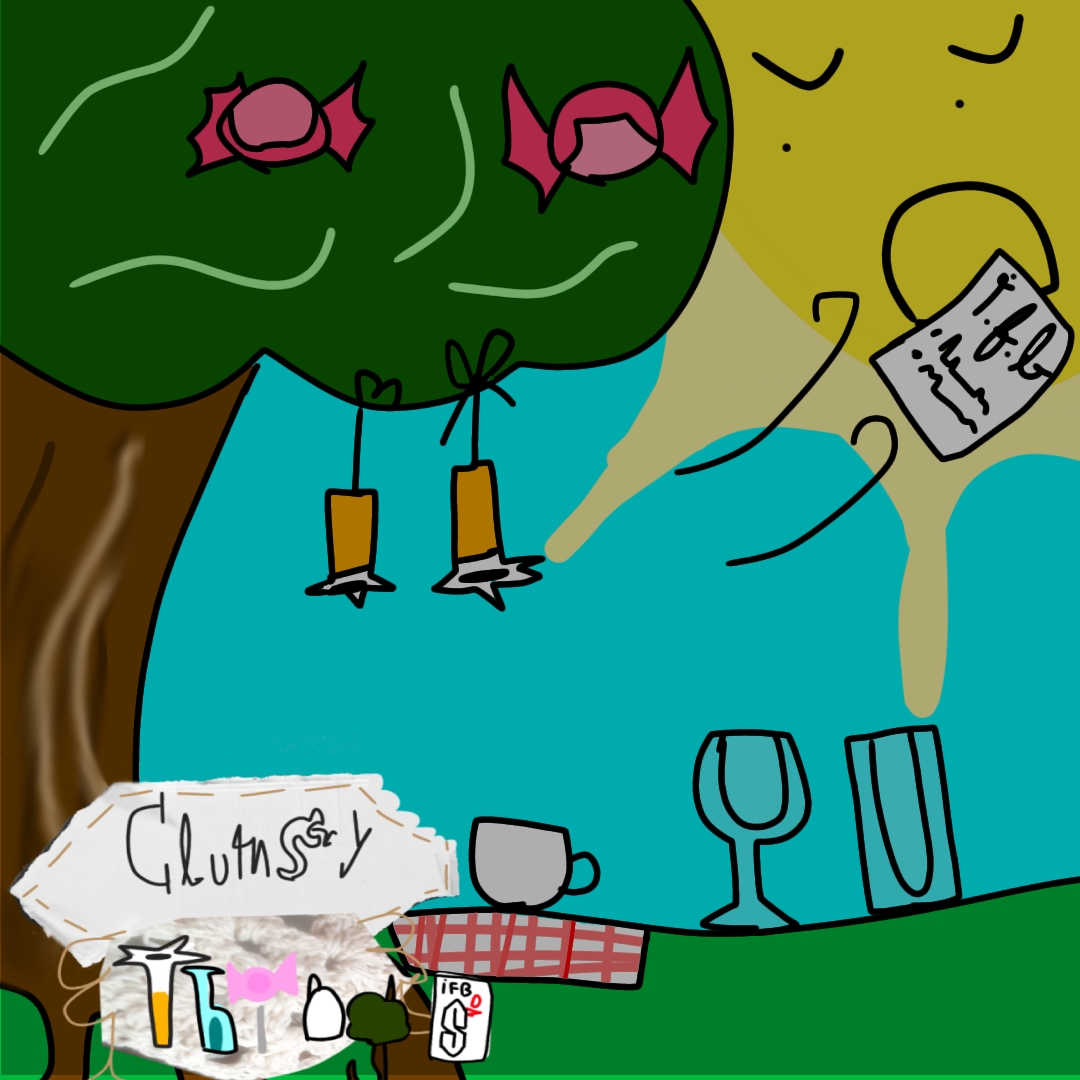 Clumsy Things | WEBTOON