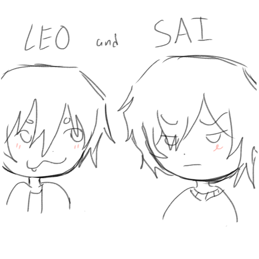Sai & leo (short comics) | WEBTOON