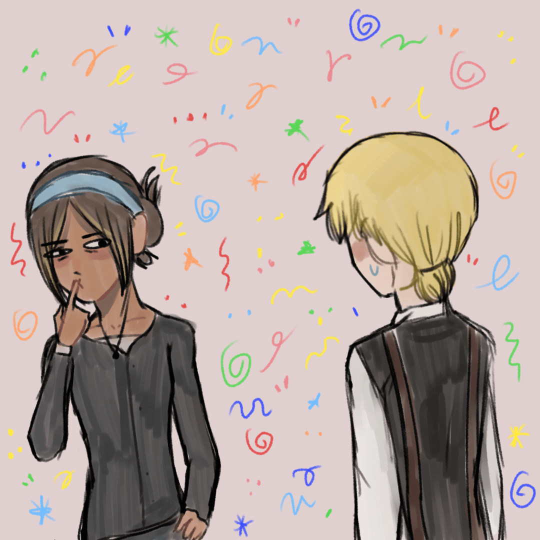 Pocket watch | WEBTOON