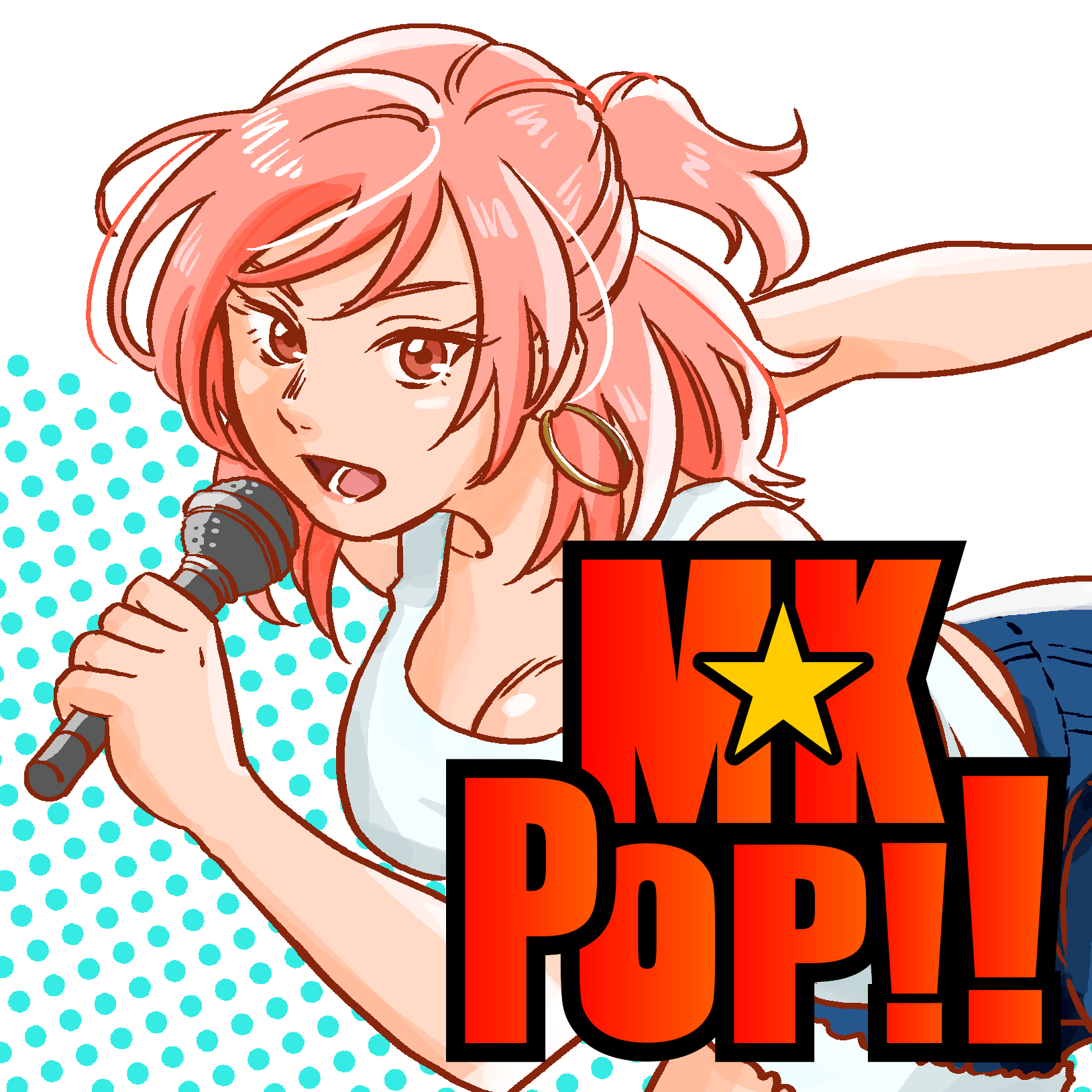 MK★POP!! | WEBTOON