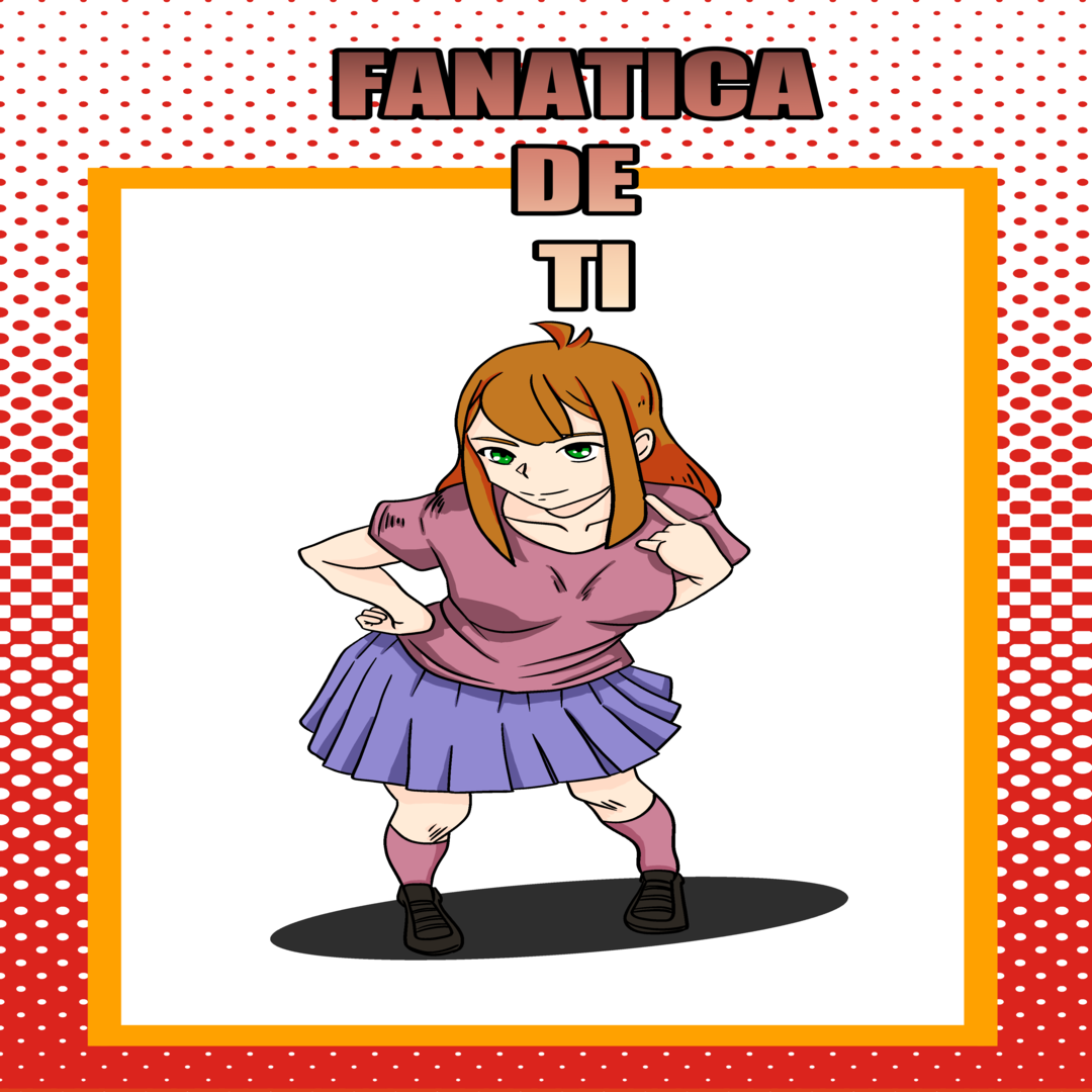 Fanática de Ti | WEBTOON