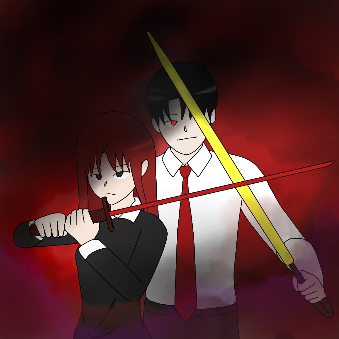 Devil's Mirror | WEBTOON