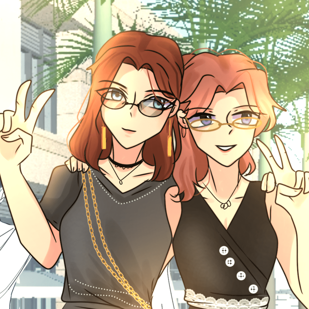 Aku & Mama | LINE WEBTOON
