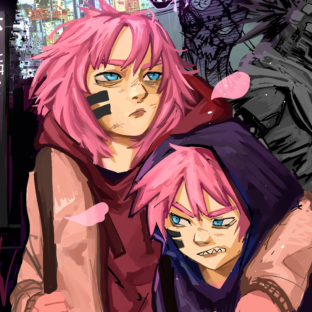 PINK ASTRAL | WEBTOON