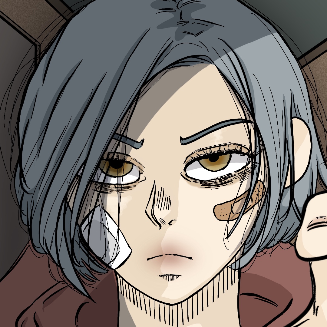 Who Lives in Apartment 410 | WEBTOON