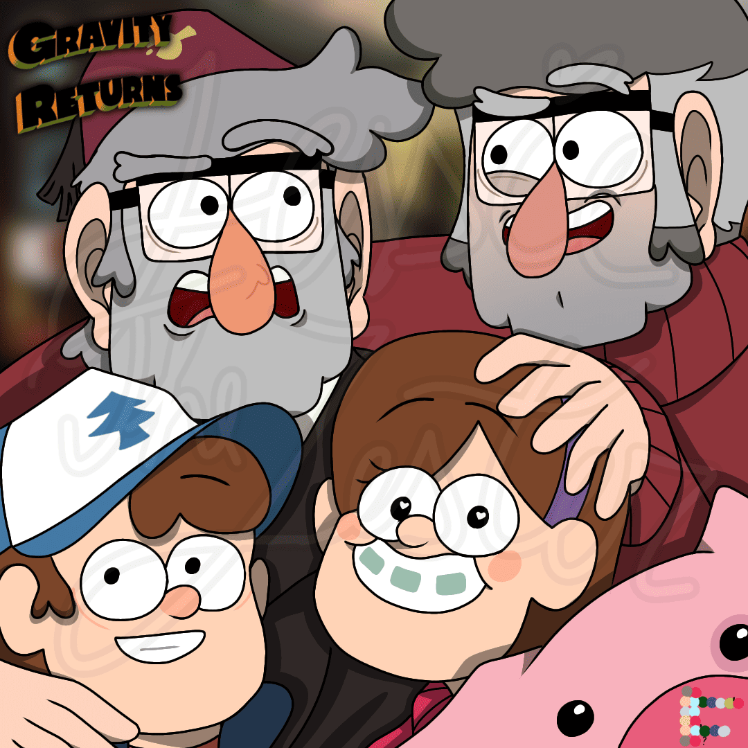 Gravity Returns | WEBTOON