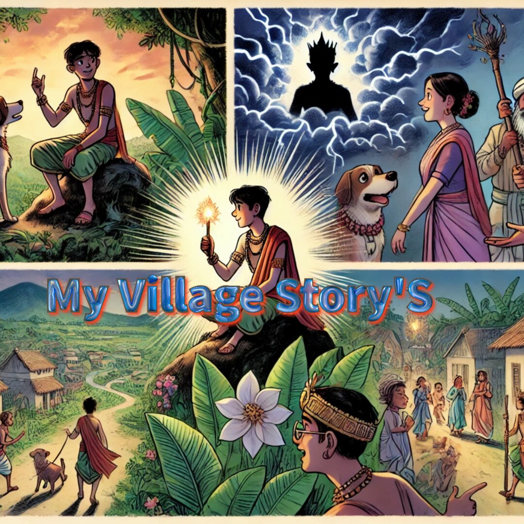 VILLAGE STORY'S | WEBTOON