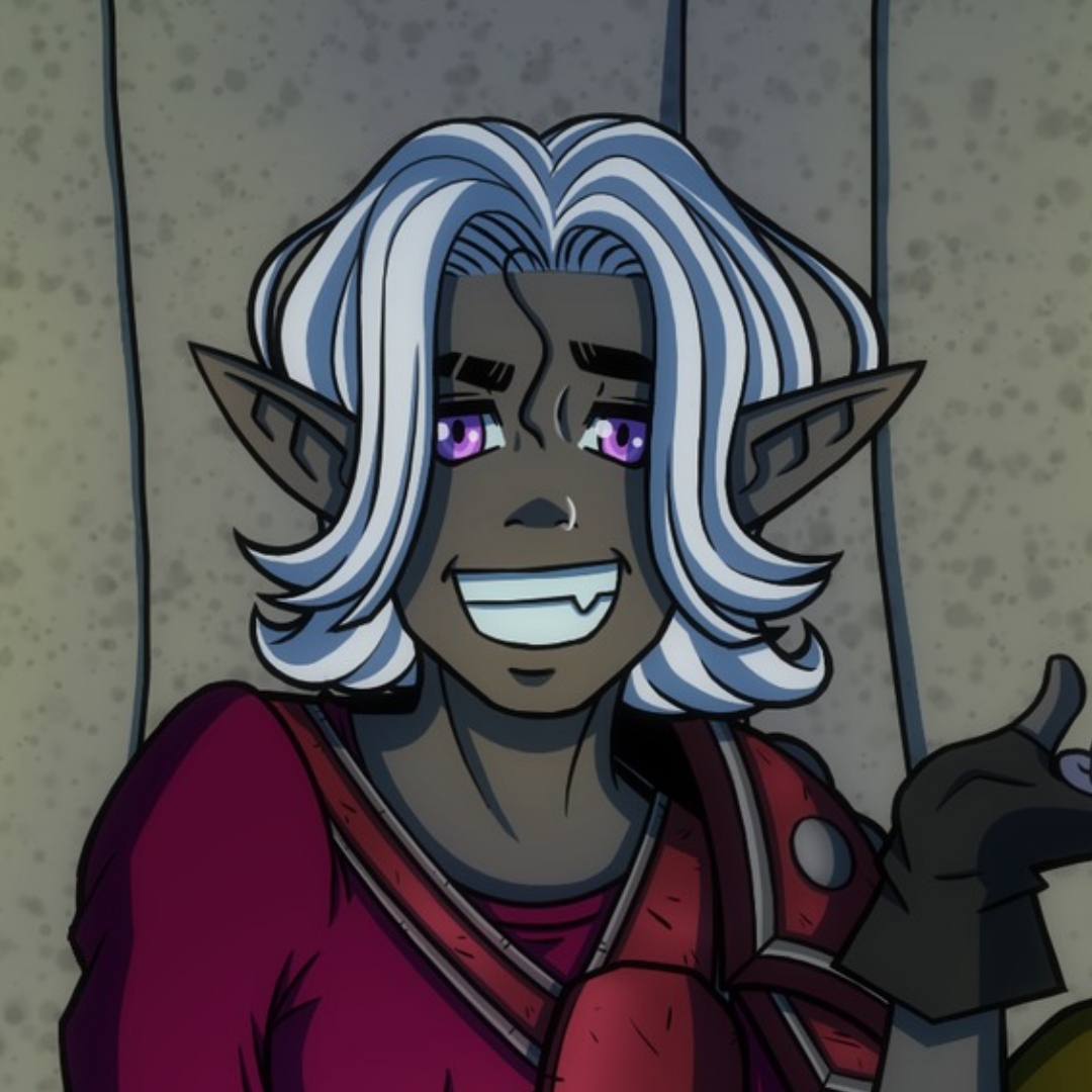 Laucian Origins | WEBTOON