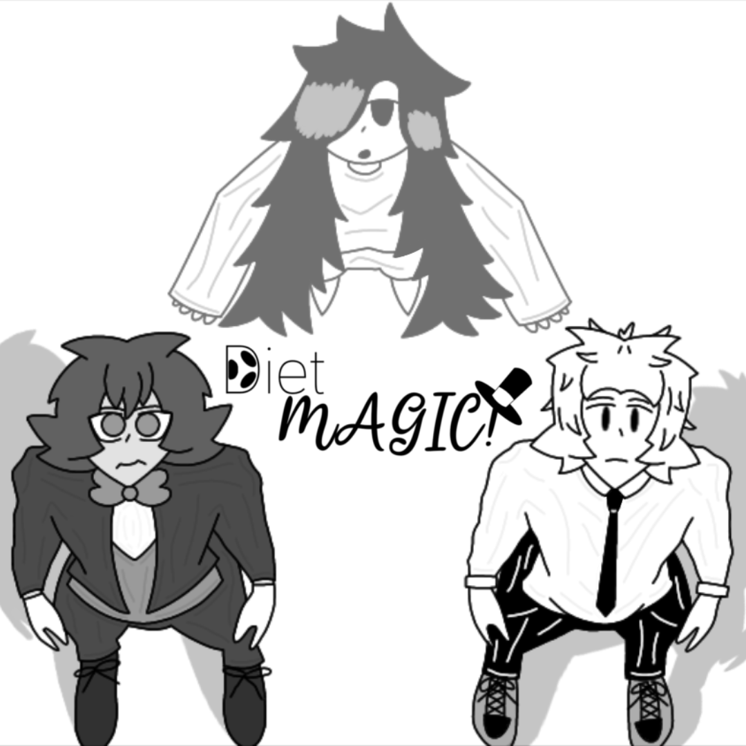 Diet Magic | WEBTOON