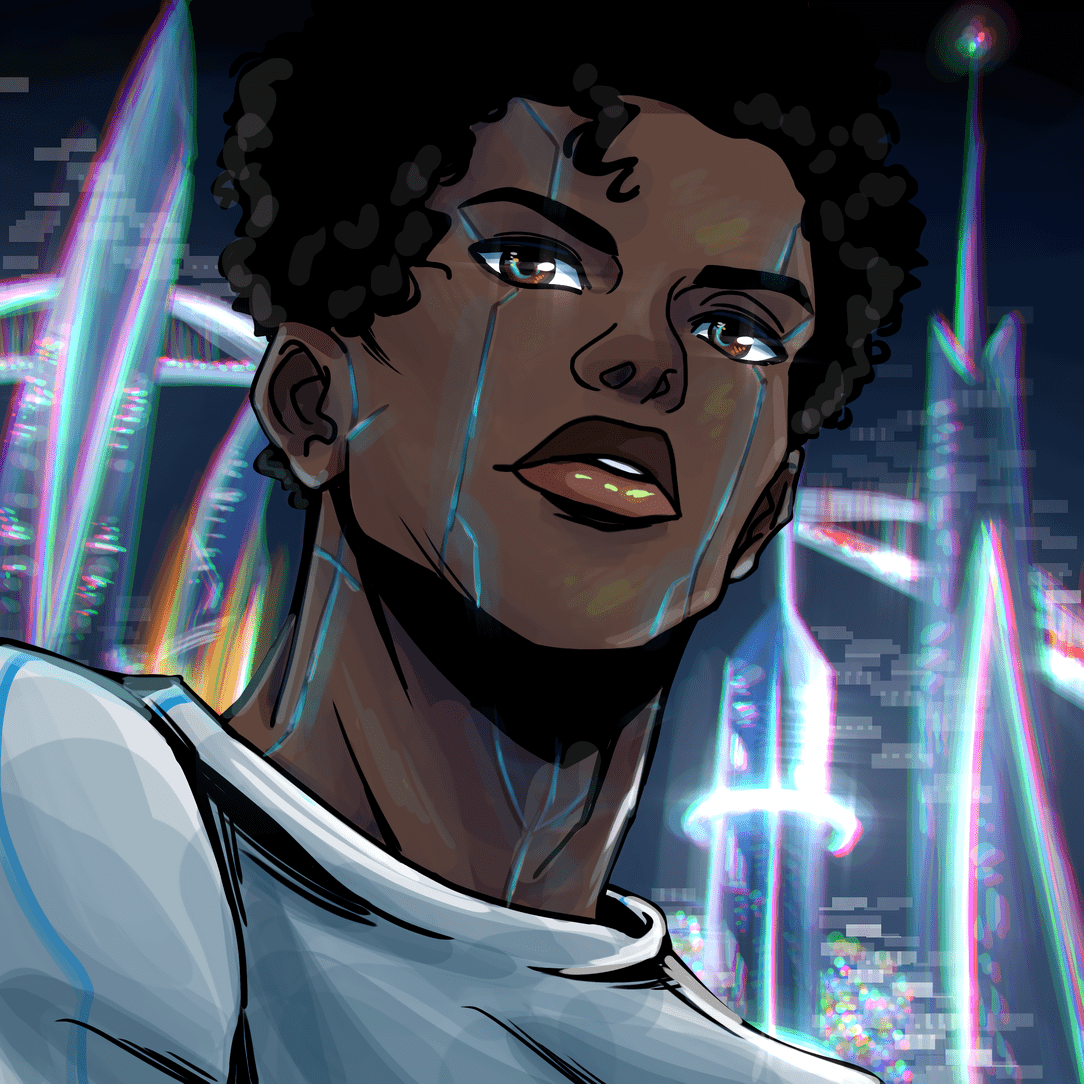 Synth City | WEBTOON