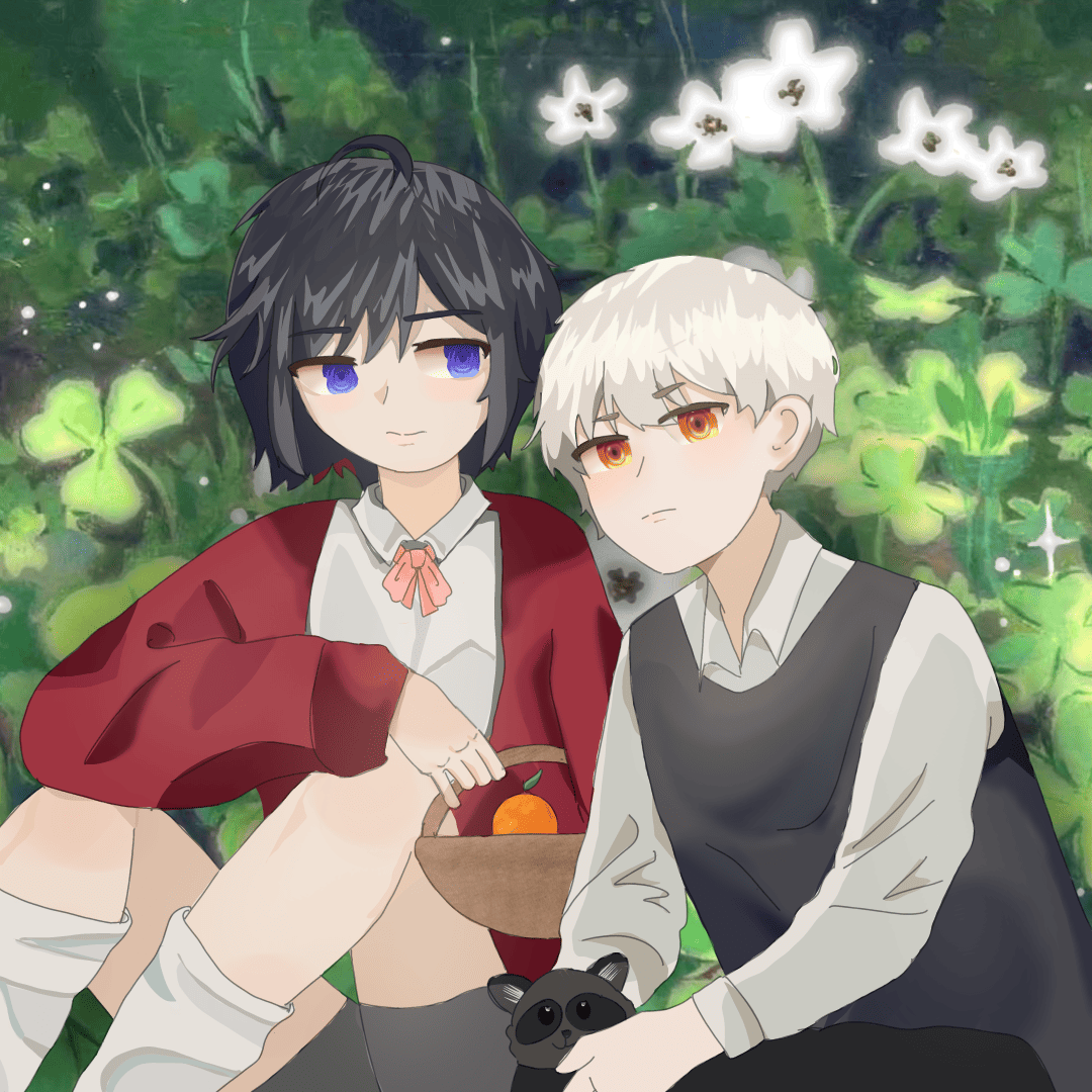 Outside the Island | LINE WEBTOON