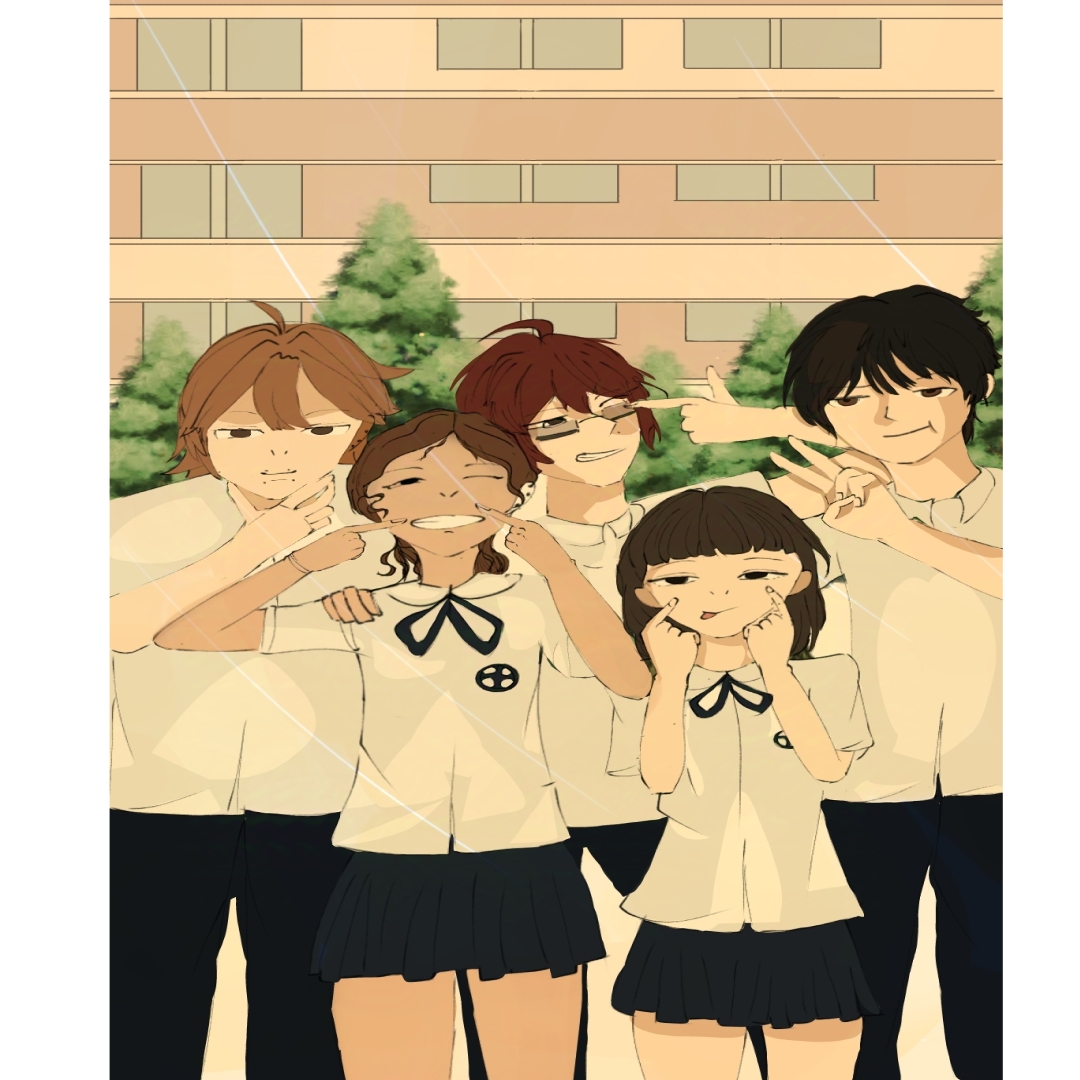 Five Souls | WEBTOON