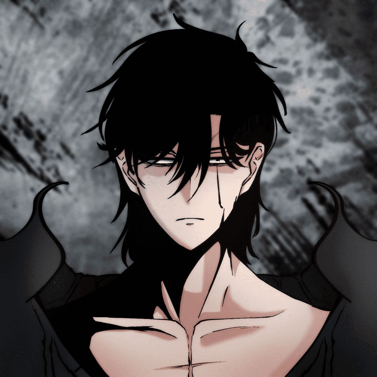 Dark System | LINE WEBTOON