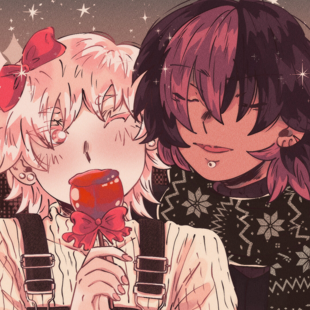Christmas Chapter | WEBTOON