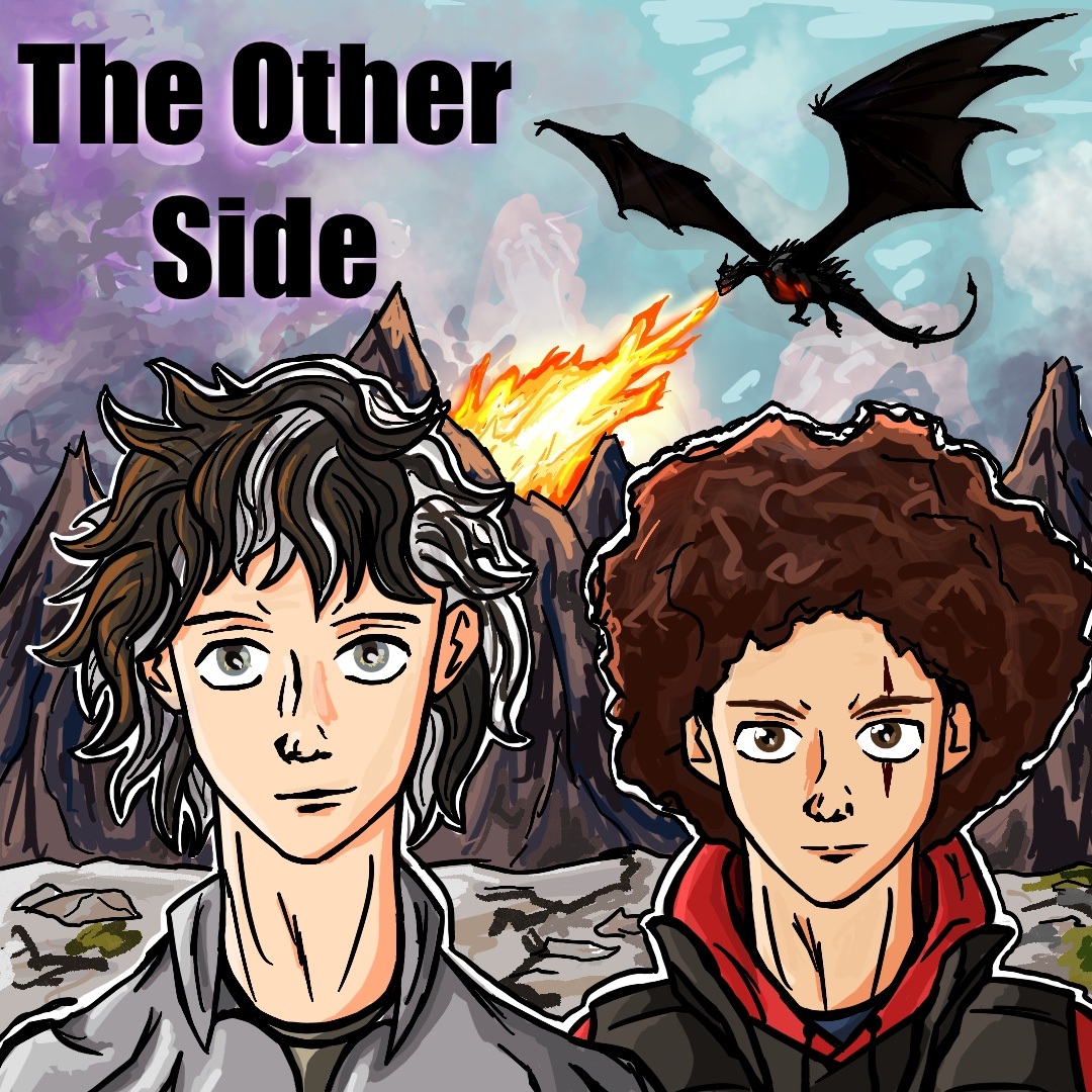 The Other Side | WEBTOON