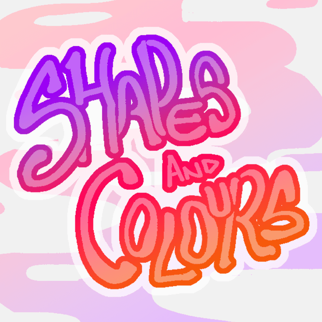 Shapes And Colours | WEBTOON