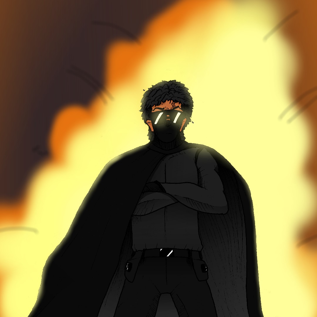 Experiment no. 203 | WEBTOON