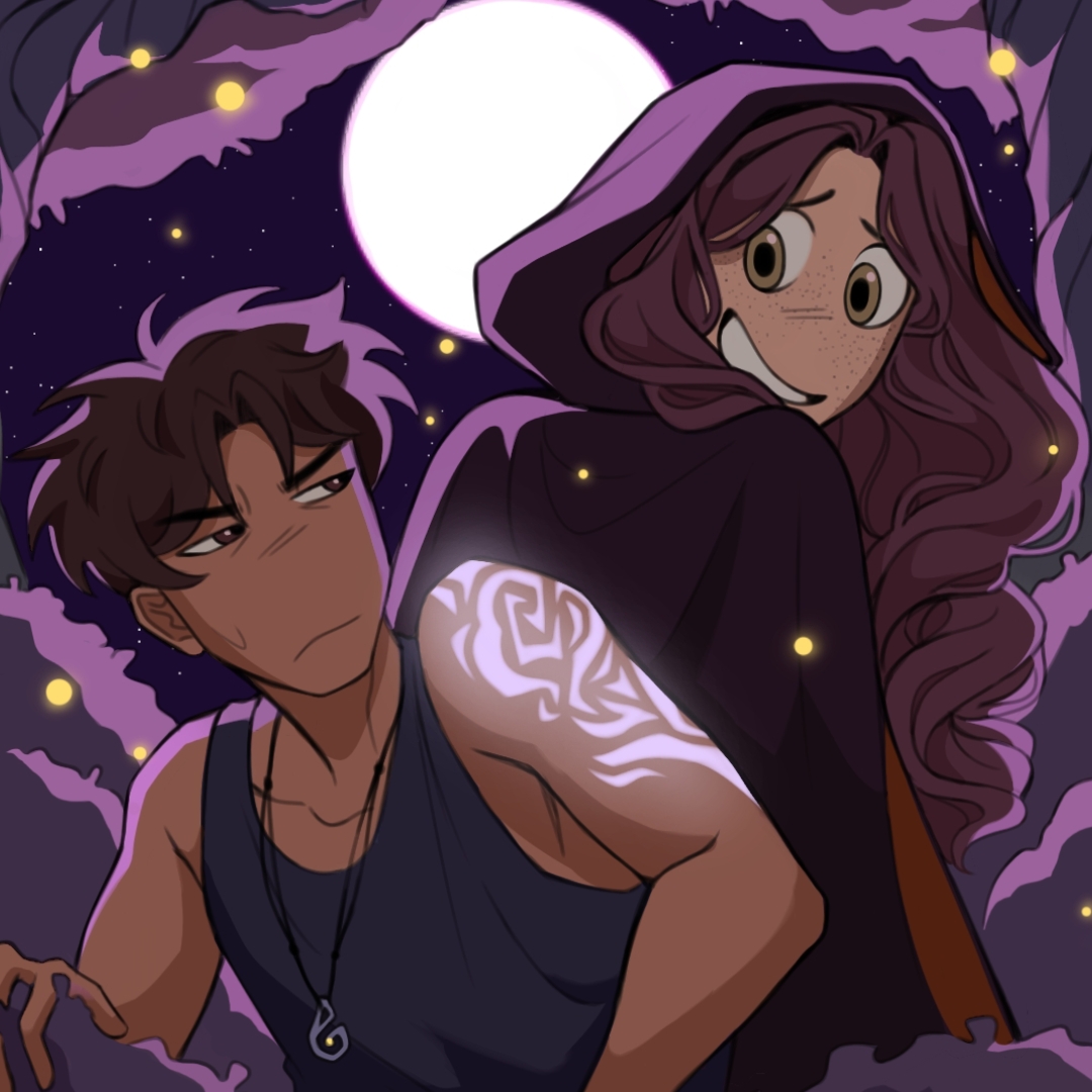 Nightlight | WEBTOON