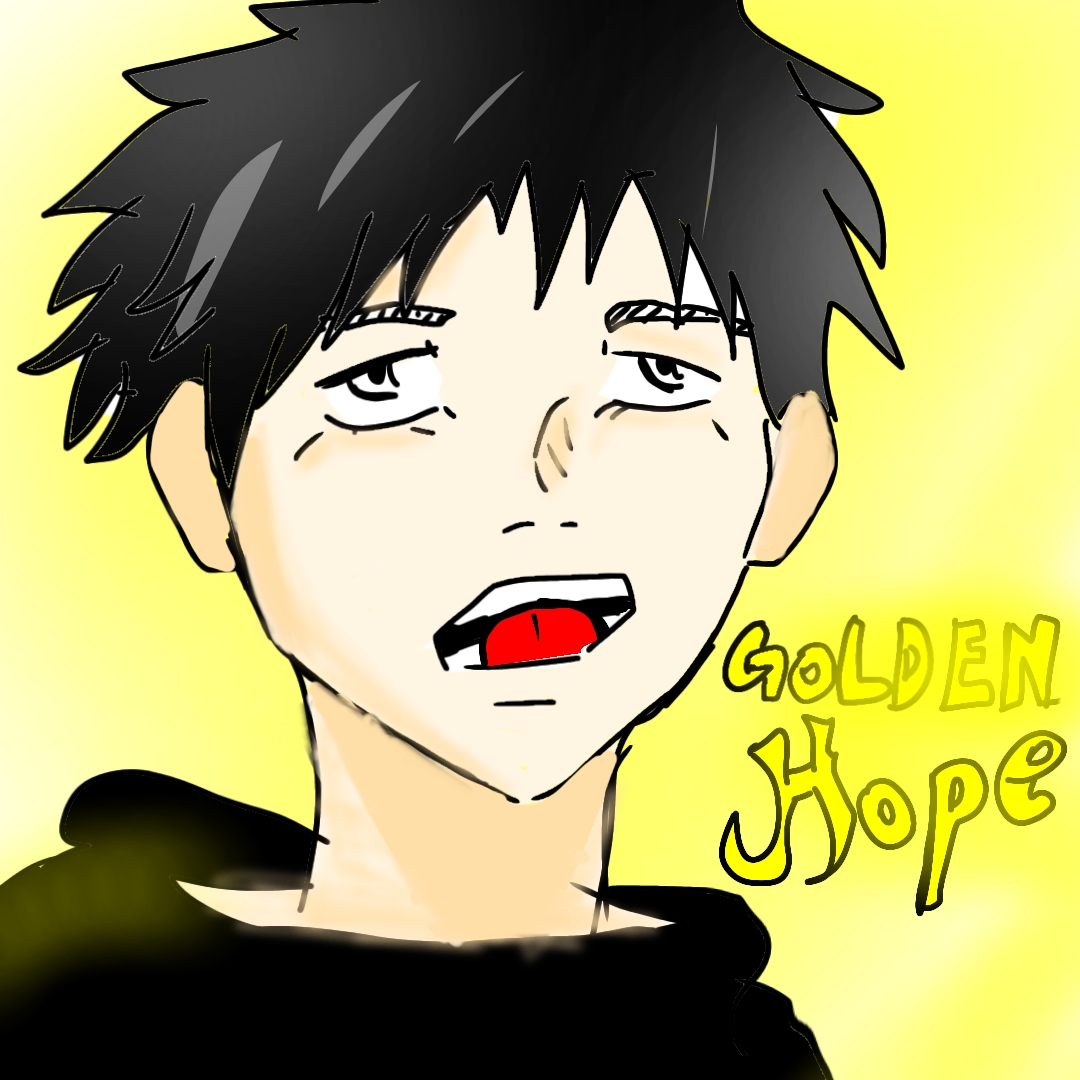 GOLDEN HOPE | WEBTOON