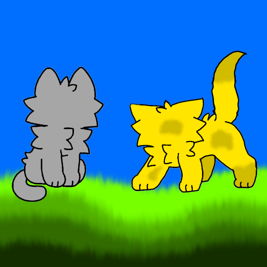 The adventures of Silver and Spot | WEBTOON