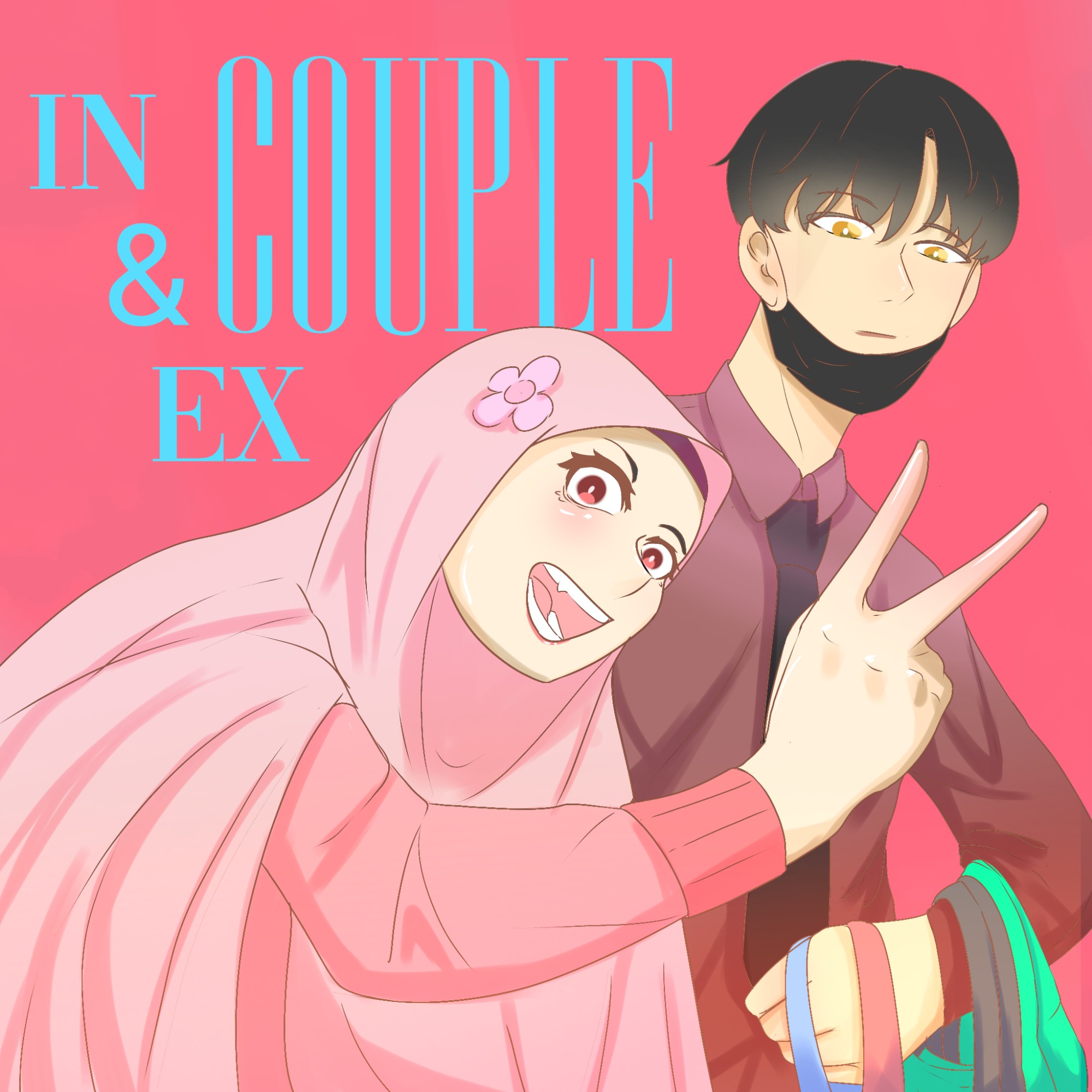 IN & EX | LINE WEBTOON