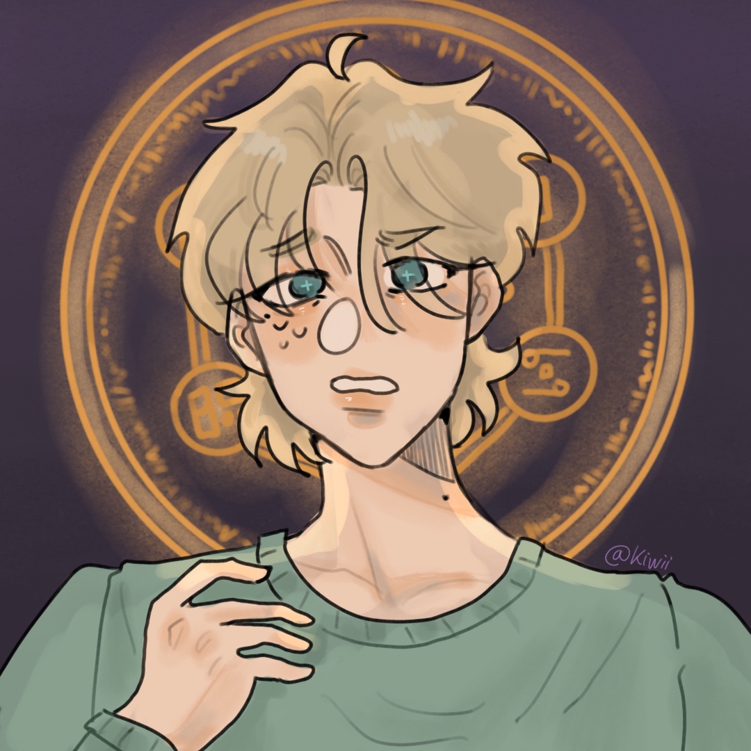 My New School is Possessed?! | WEBTOON