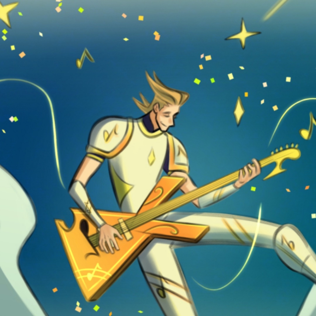 How to be a good Modern Knight | WEBTOON