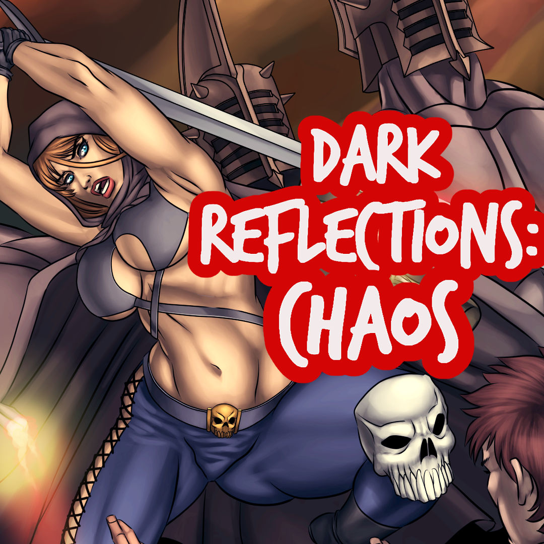 Dark Reflections : CHAOS | WEBTOON
