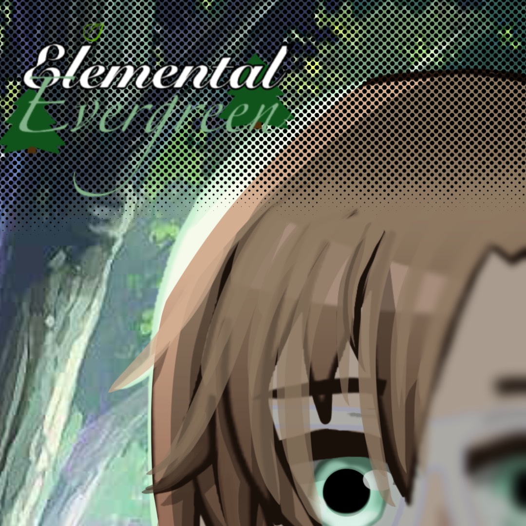 Elemental Evergreen : Gacha Webtoon series | WEBTOON