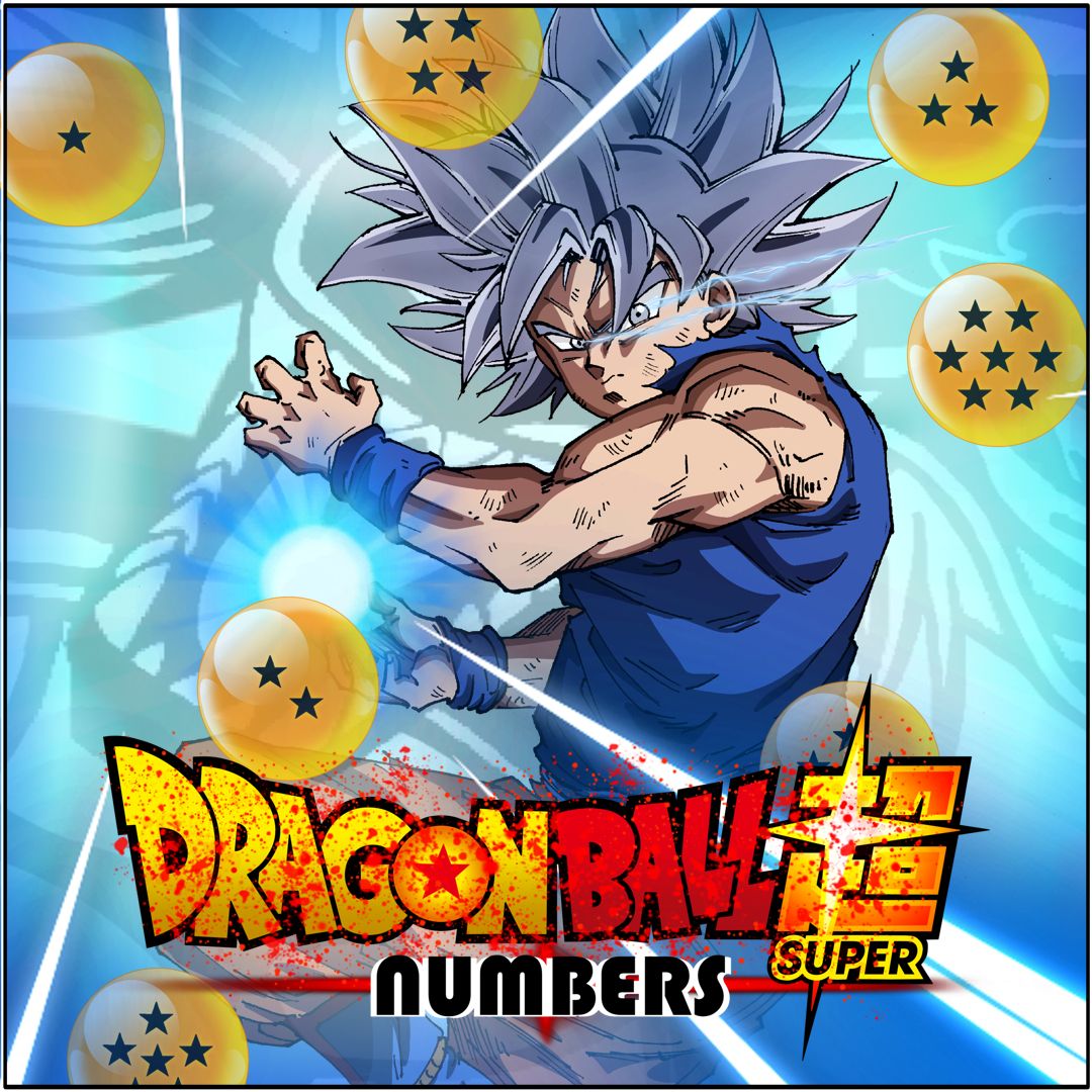 Dragon Ball Super - Numbers | WEBTOON