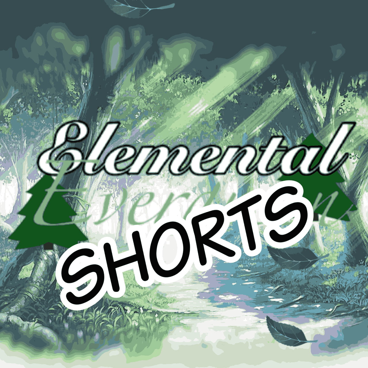 Elemental Evergreen SHORTS : Gacha webtoon Series | WEBTOON