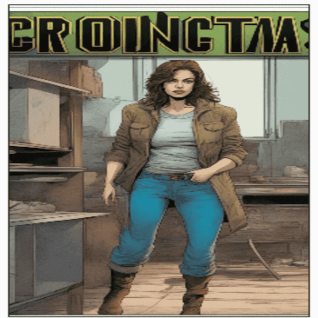 Chrononauts of Time | WEBTOON