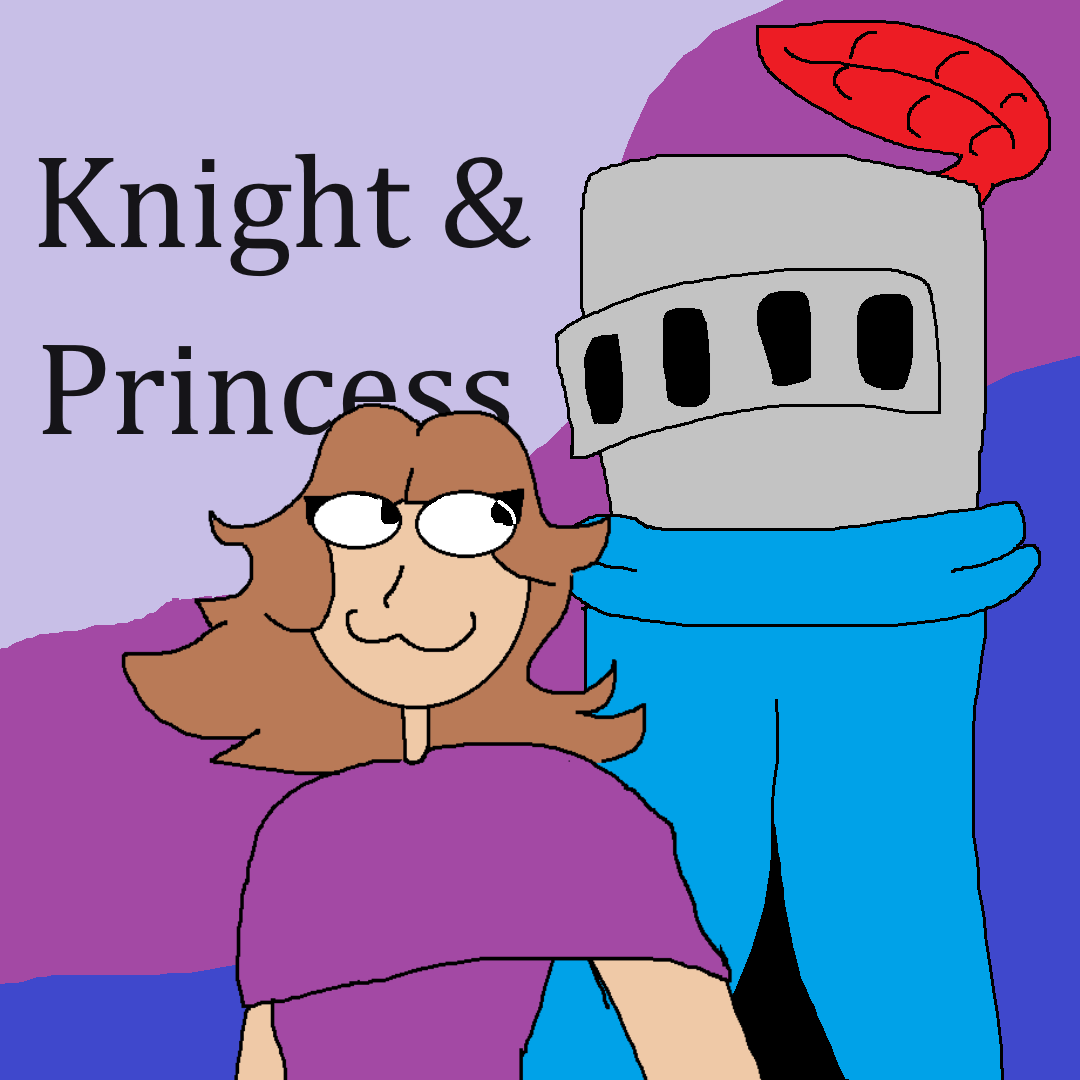 Knight & Princess (GL) | WEBTOON