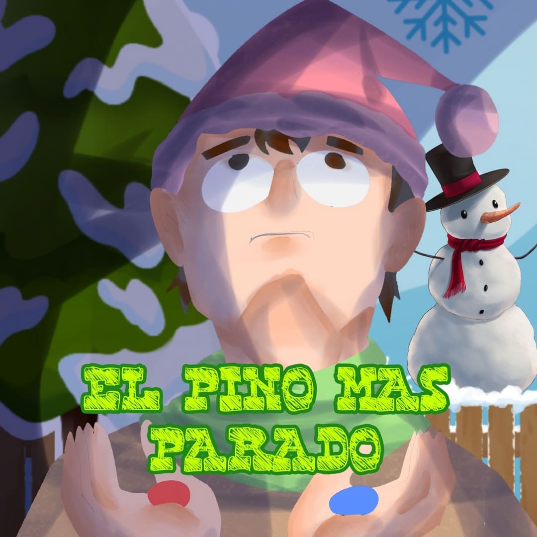 El pino MAS duro | WEBTOON