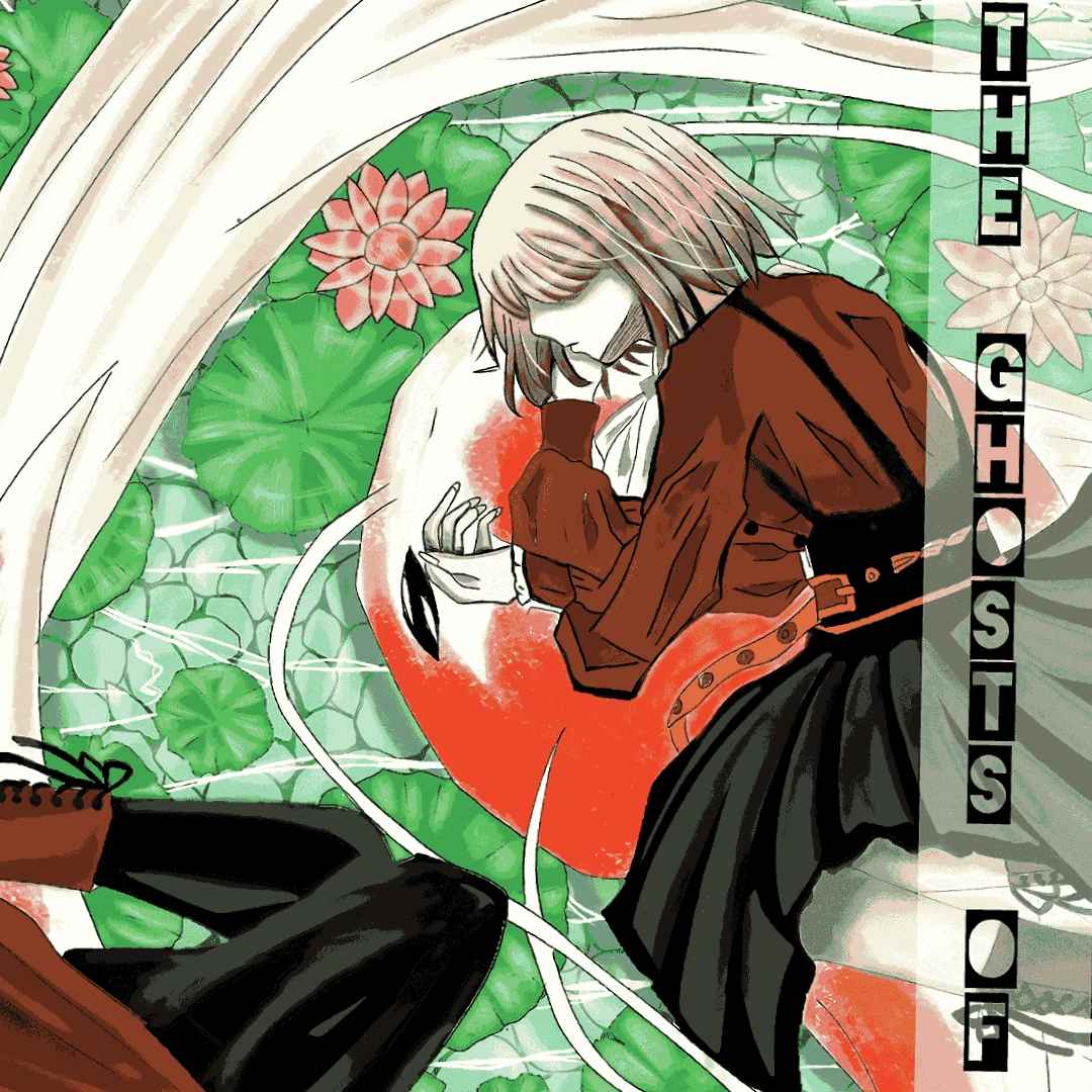 The Ghosts of Akasha | WEBTOON